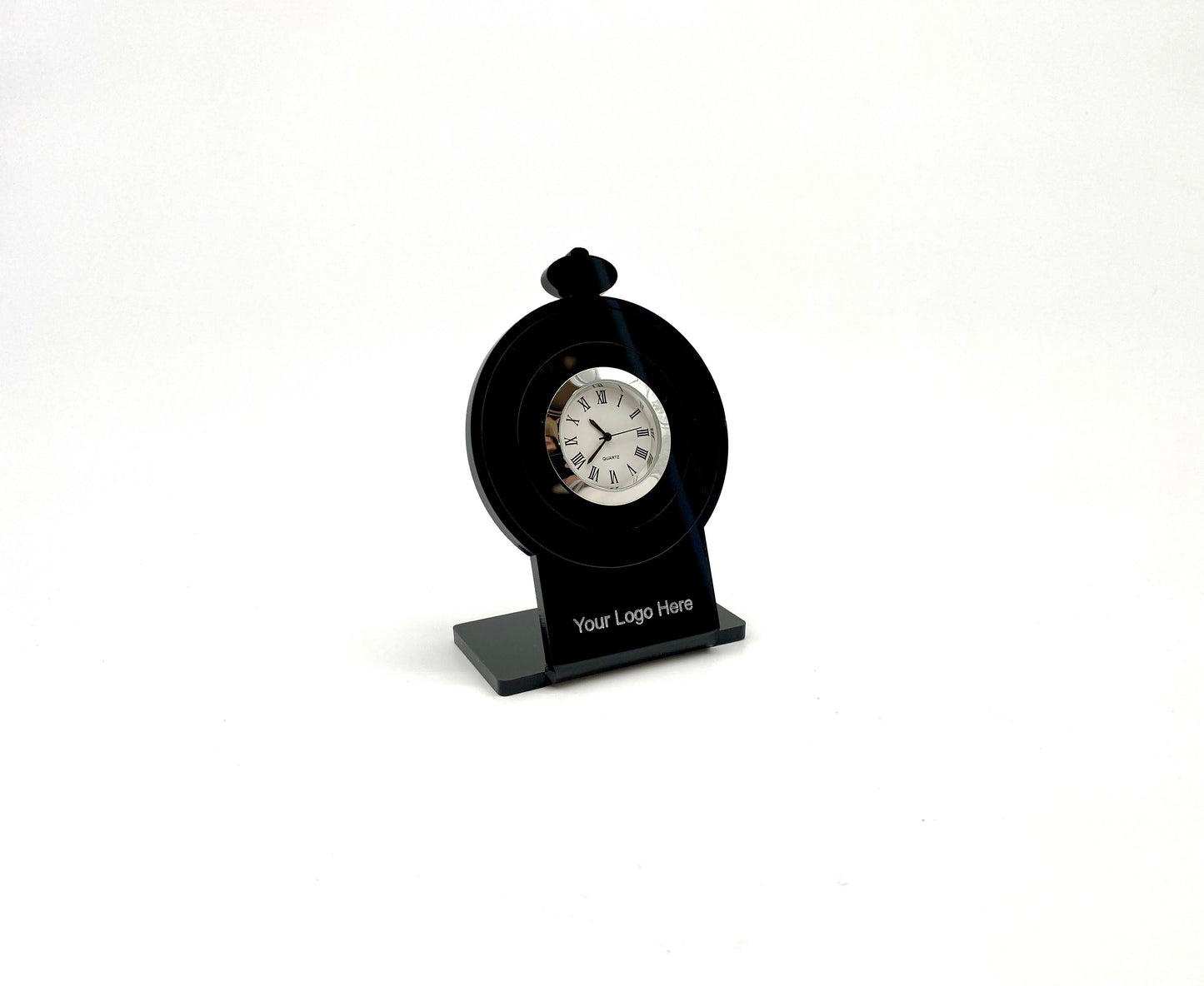 Pocket Watch Shape - Desk Clock – LEHADAR