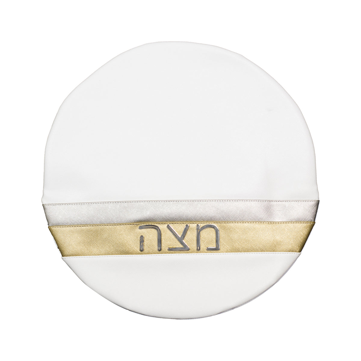 Leather Pesach Seder Matzah bag Stripe design – LEHADAR